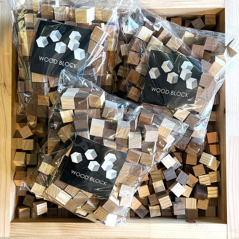 WOOD BLOCK – mcraft